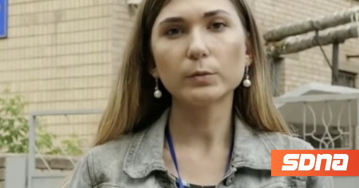 Φρικτός θάνατος για Ουκρανή ρεπόρτερ - Της αφαίρεσαν μάτια, εγκέφαλο και λάρυγγα | SDNA